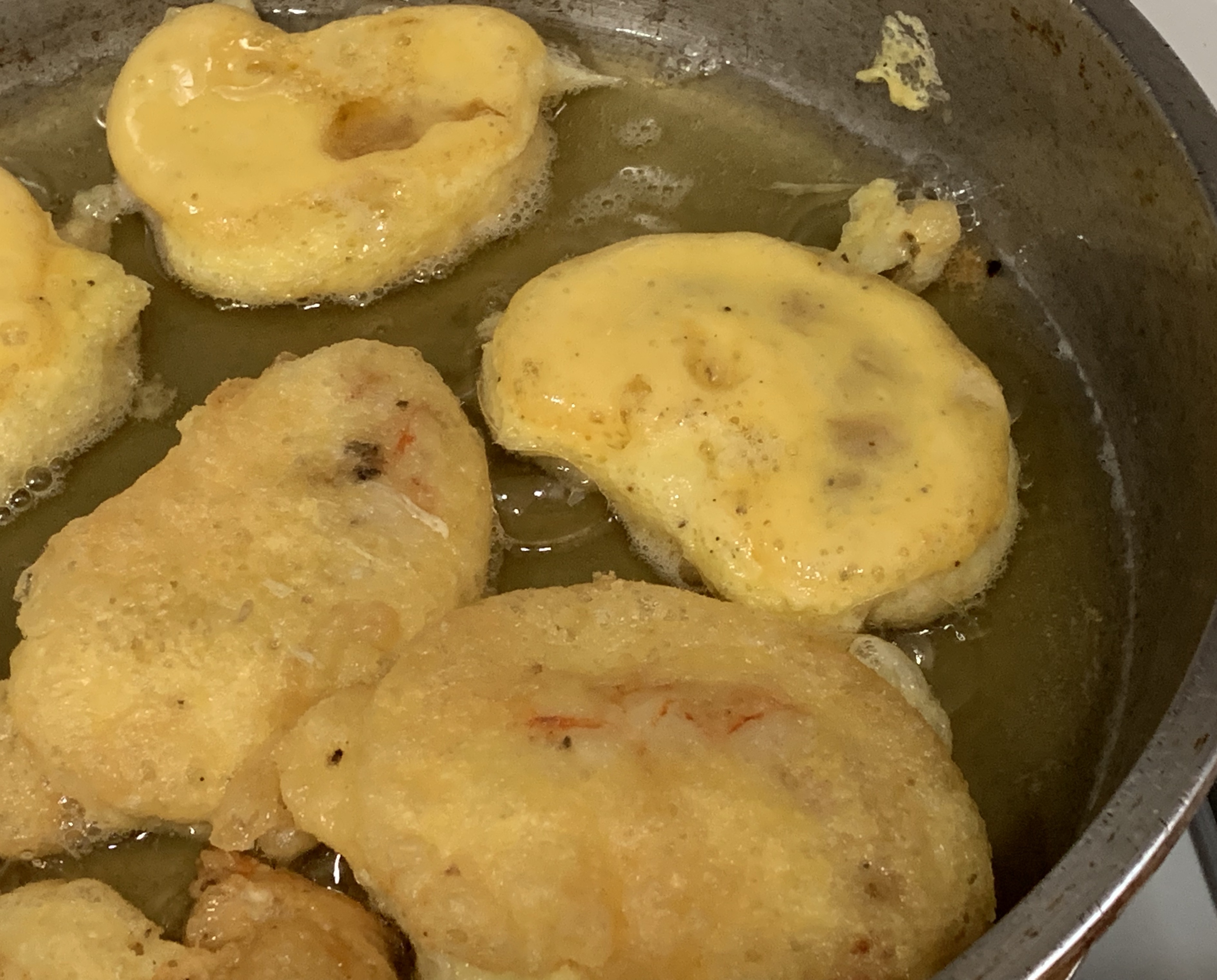 Capeado – Tacos de pescado – Cocinando Keto